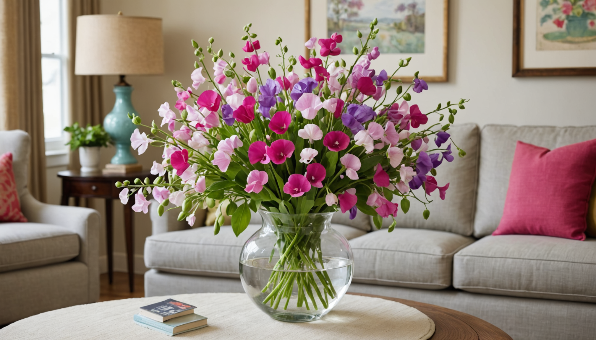 Cinq variétés de fleurs incontournables pour embellir votre intérieur ...