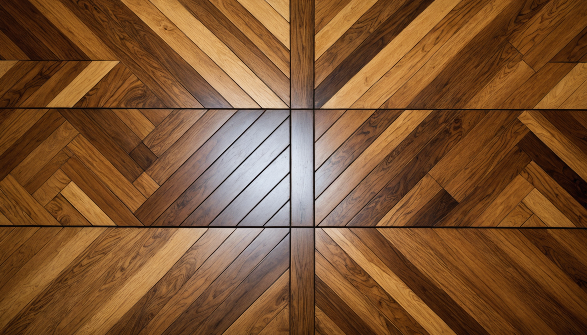 Les avantages du parquet en chevron pour sublimer votre salon – Le ...