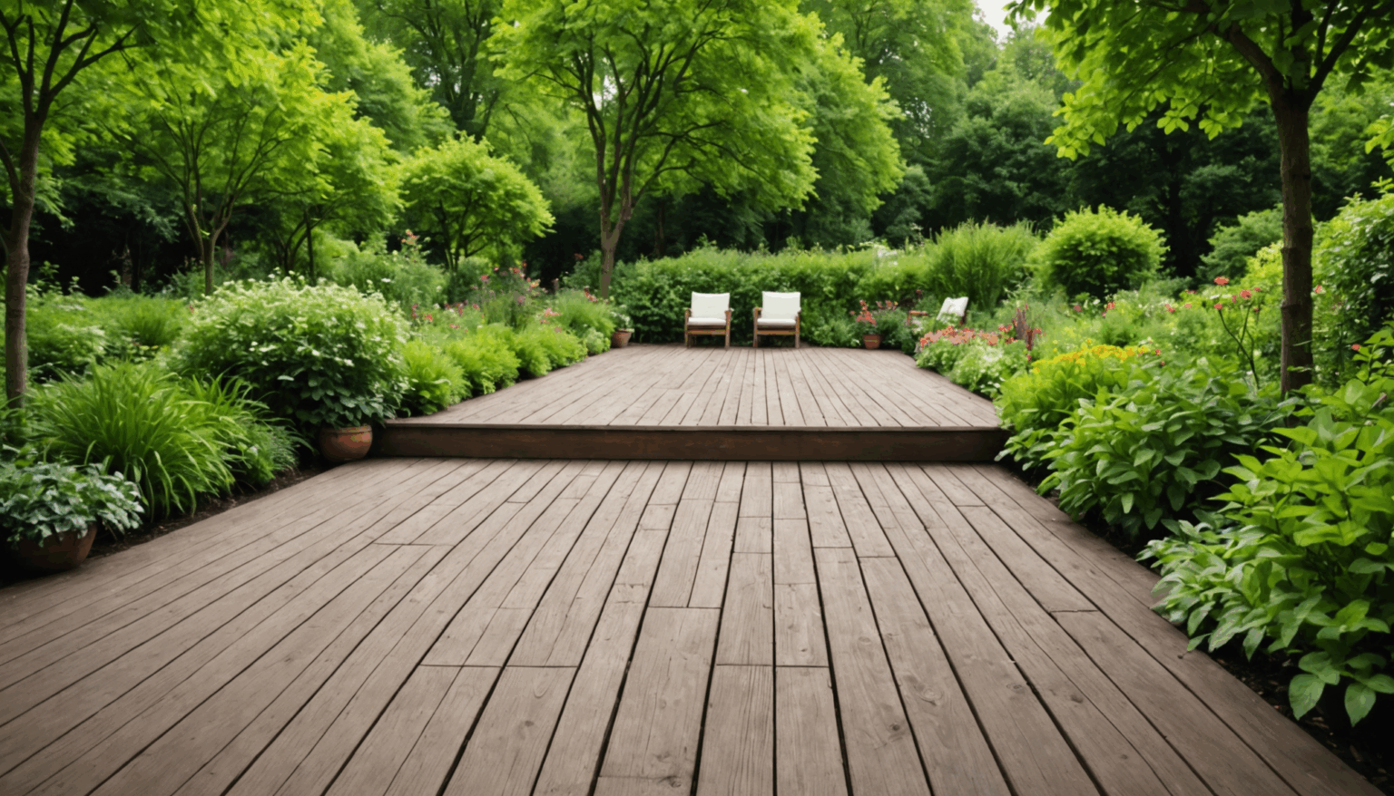Comparatif entre terrasse en bois et carrelage : lequel est le meilleur ...