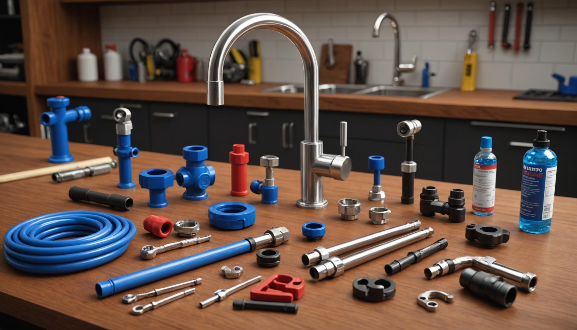 Découvrez le kit complet Piltop pour une plomberie sans tracas – Le ...