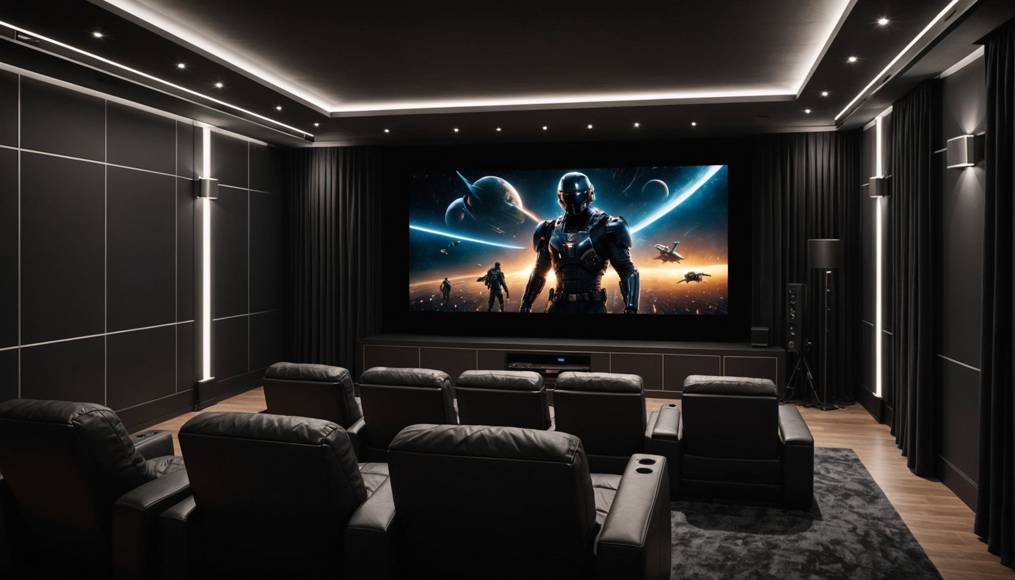 Le Home Cinema