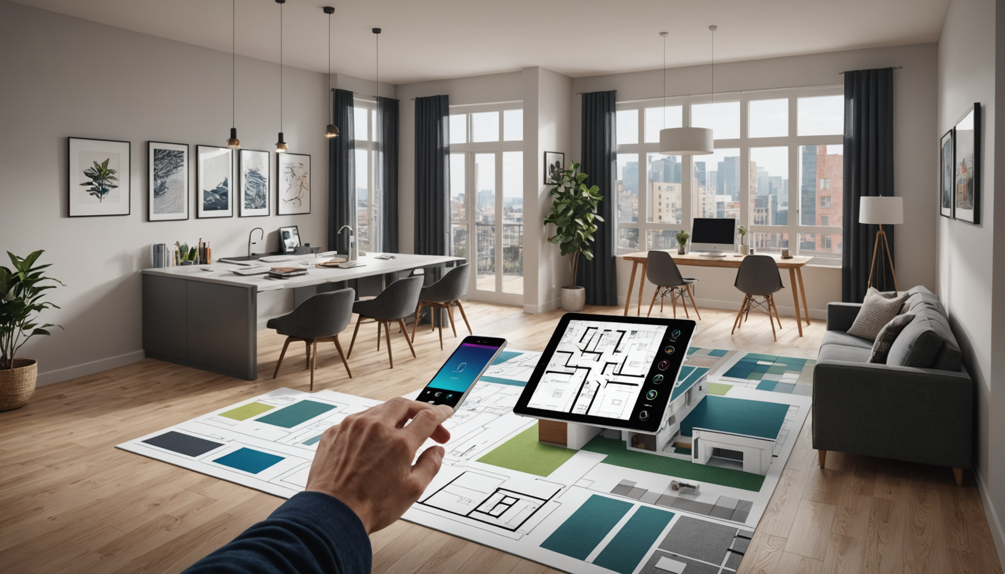 Les multiples applications des plans en 2D dans le domaine de l ...