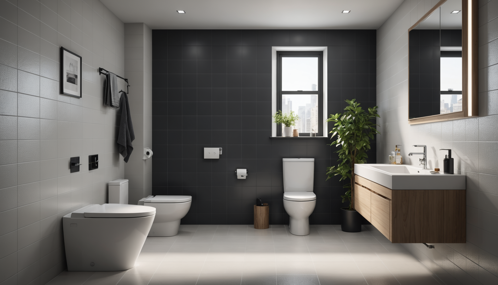 Dimensions standards des WC : guide complet pour bien choisir – Le ...